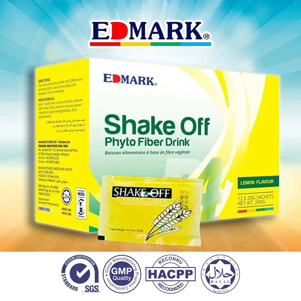 شيك اوف بالليمون Shake off lemon ⭐ شيك اوف ادمارك